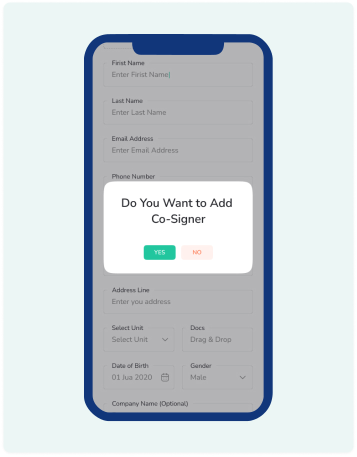 House Rental Management Flutter App UI Kit ( Android & iOS) by Acnoo